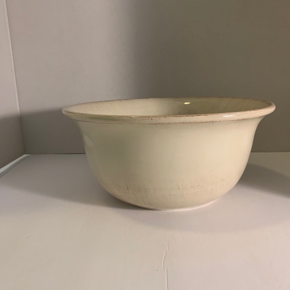 Pier 1 | Kitchen | Pier Italian Pottery 1 Round Bowl Made In Italy ...